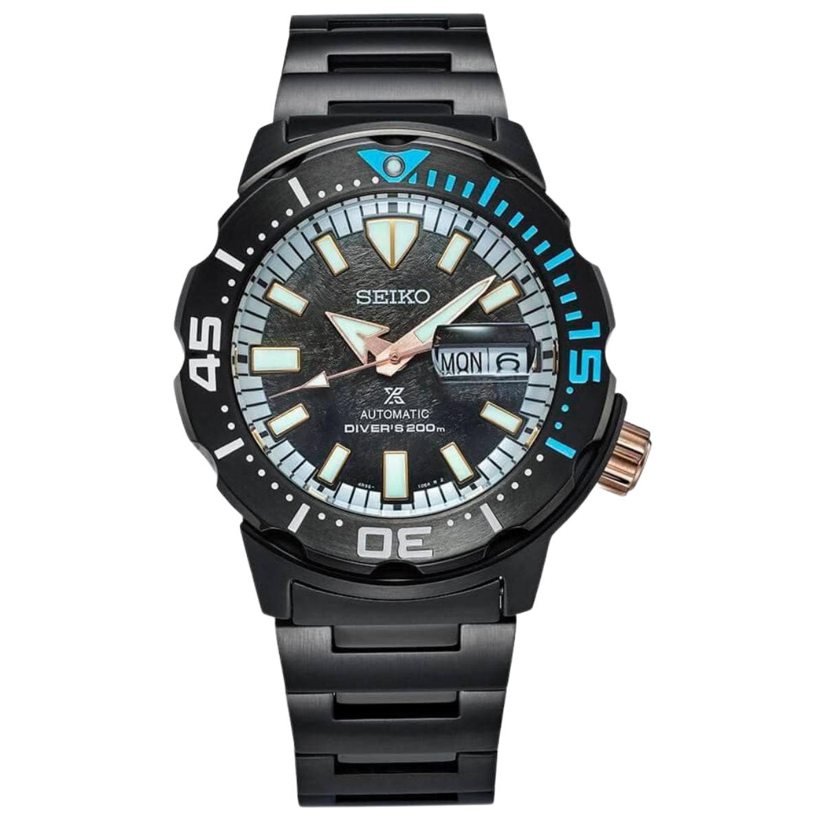 Seiko Prospex Cloud Phenomenon Storm Thailand Limited Edition SRPK51K ...