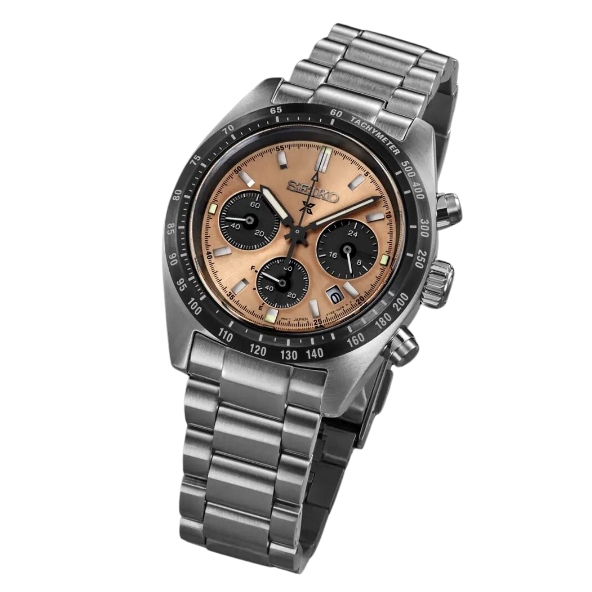 SEIKO Solar Speedtimer 'SLAM DUNK' SSC951 SSC951P SSC951P1 Thong Sia L ...