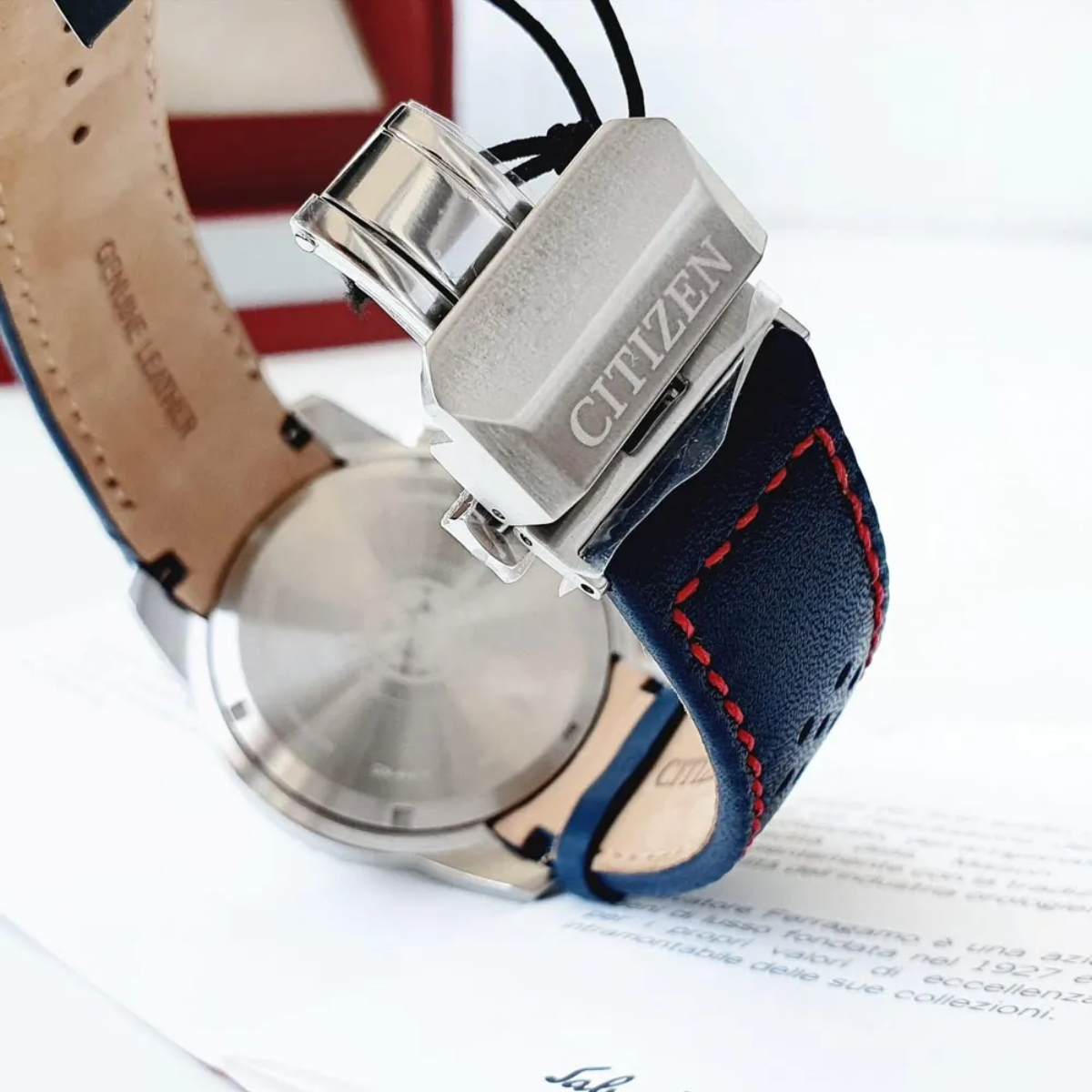 Citizen Promaster Land MX Sport Racer Eco-Drive Men's Watch BL5571-09L ...