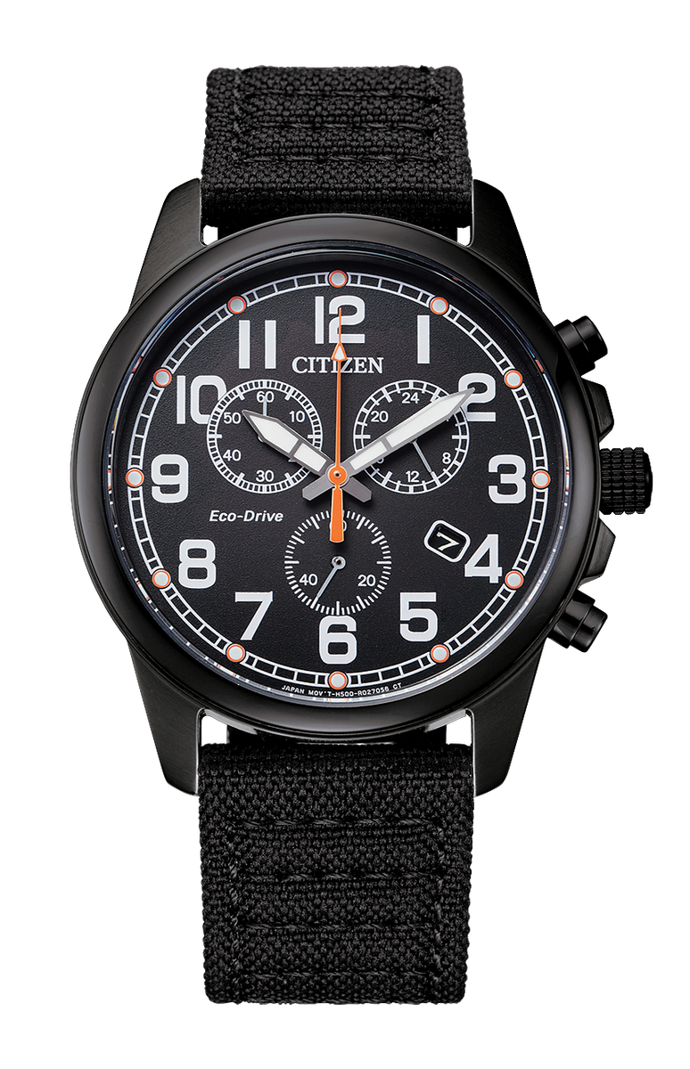 Citizen AT0205-01E Chandler Eco-Drive Movement Men's Watch - AT0205-01 ...