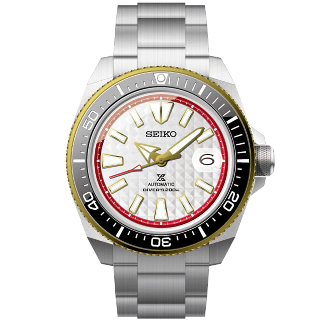 SEIKO PROSPEX KING SAMURAI YAK WAT CHANG THAILAND LIMITED EDITION WATC ...