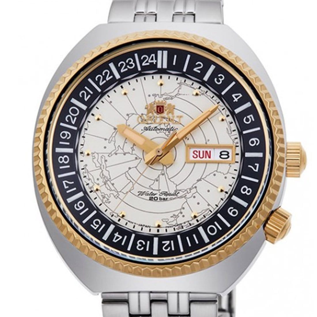 Orient RA-AA0E01S19B RA-AA0E01S – Watchkeeper