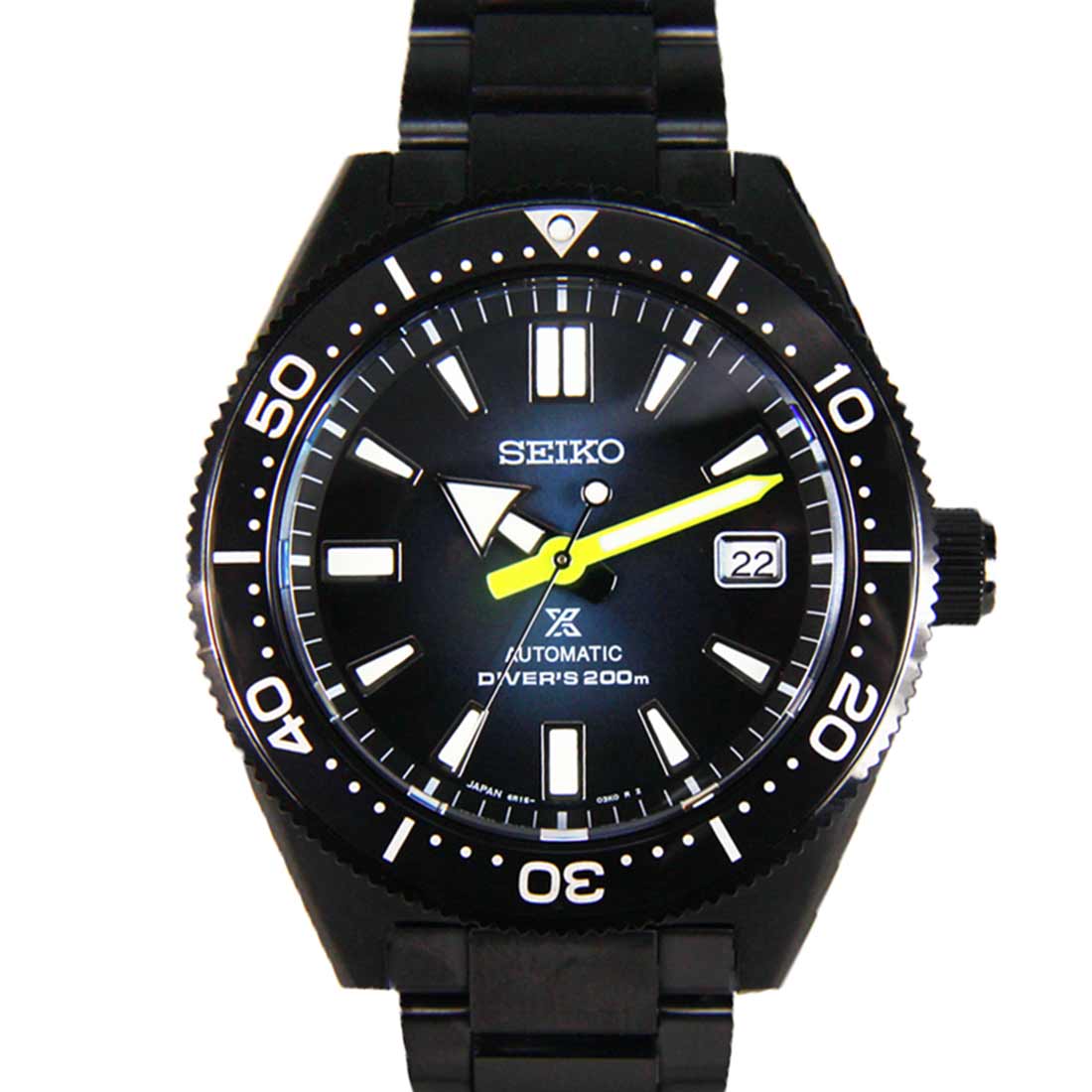 Seiko Prospex Watch SBDC085 – Watchkeeper