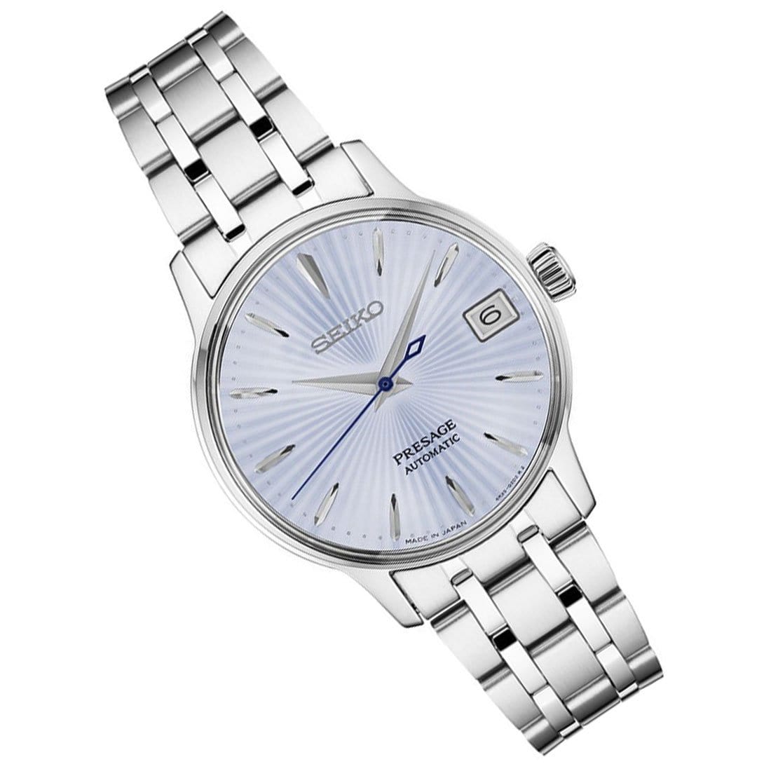 Seiko SRP841J1 – Watchkeeper