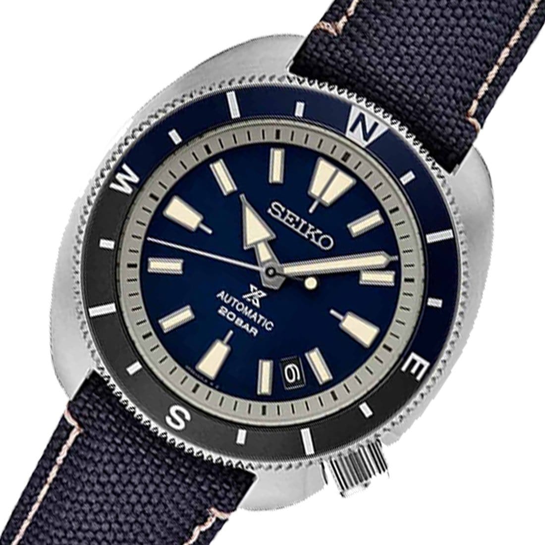 Seiko [Prospex] Land Watch SRPG15 – Watchkeeper